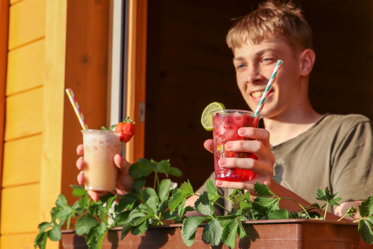 Letna kuhna TO GO - Kmetija Pavlovič